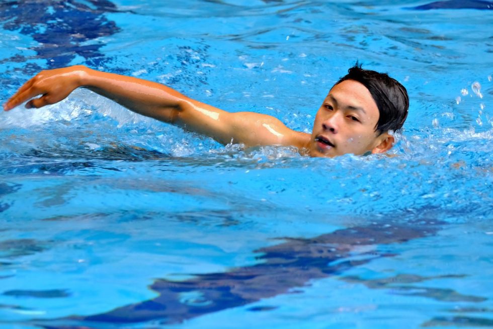 Comment faire du sport nu
