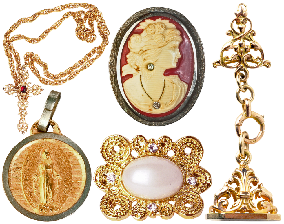 Comment vendre vos bijoux ou objets en or