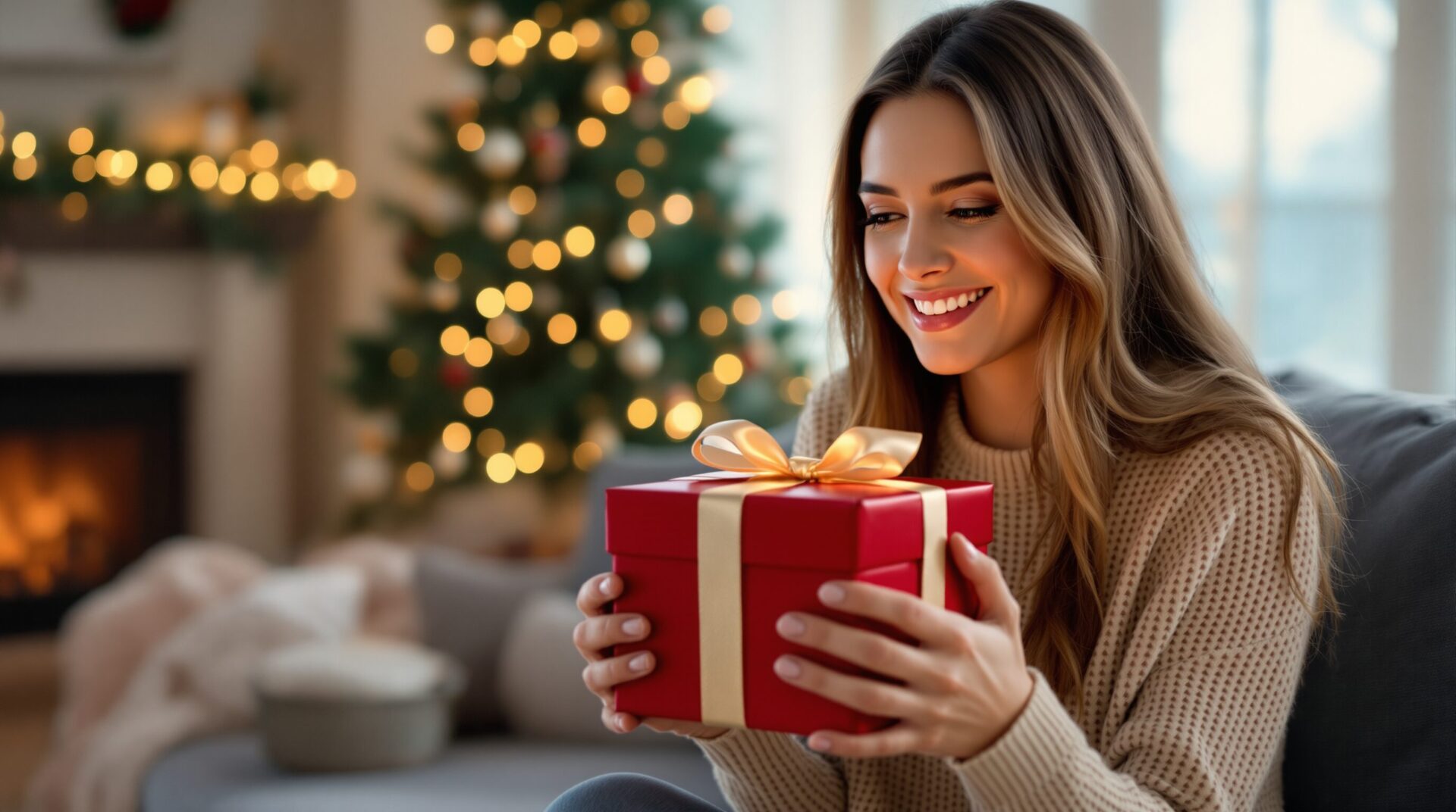 Box cadeau Noël : idées originales pour surprendre une femme